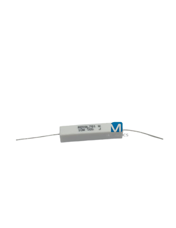RESISTOR 5R6 10W PORCELANA - Matronics